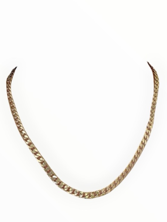 Jewelry | New Miami Cuban 14k Gold Filled Link Chain 18in 6mm | Poshmark